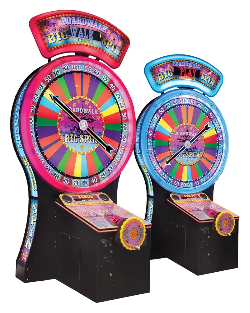 Boardwalk Big Spin Junior - GOLDEN EGG