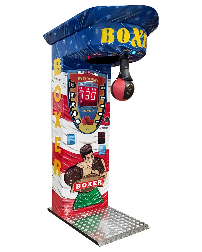 Boxer 3D - GOLDEN EGG