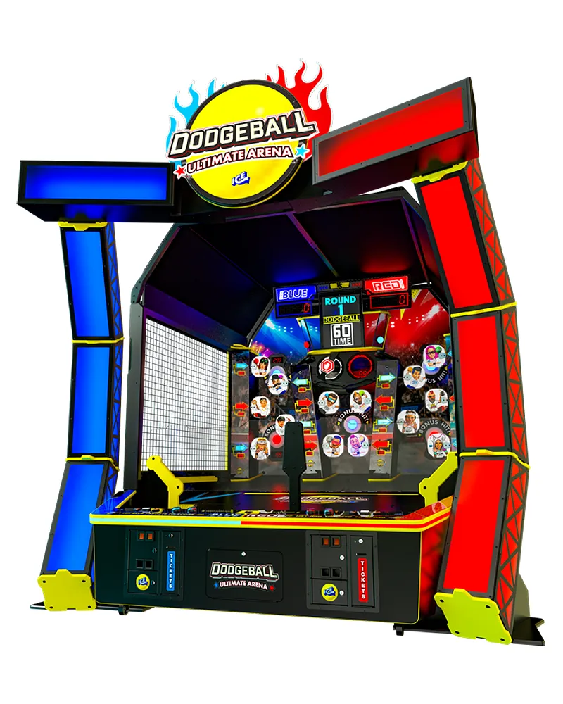 Dodgeball Ultimate Arena DLX - GOLDEN EGG