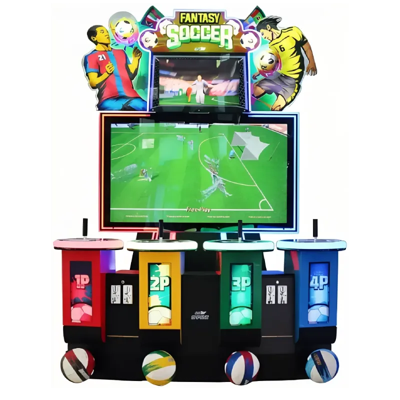 Fantasy Soccer 4PL - GOLDEN EGG