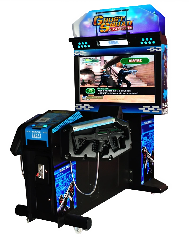 Ghost Squad: Evolution – GOLDENES EI