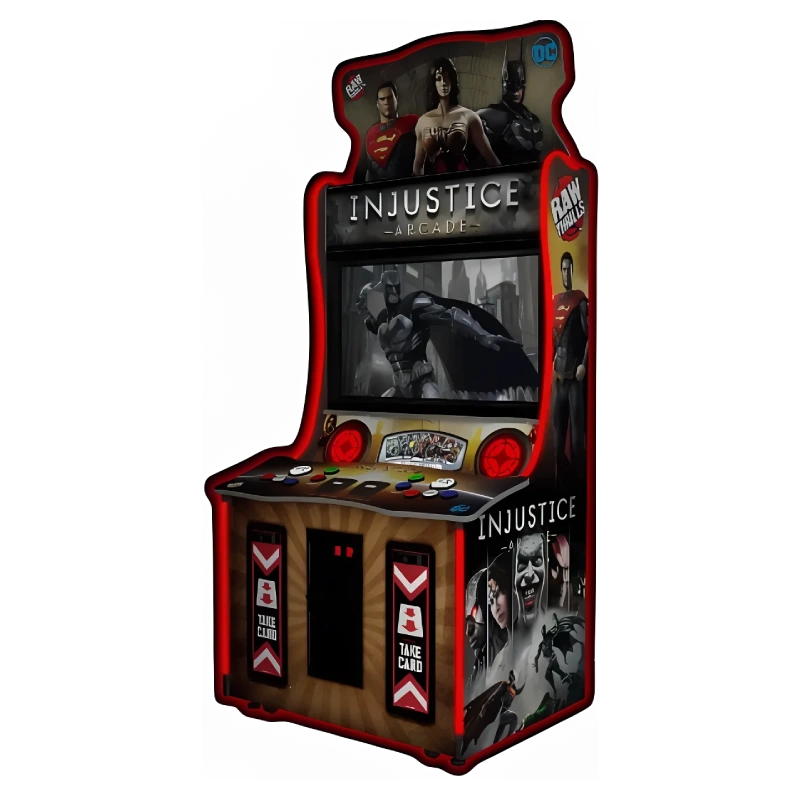 Injustice Arcade - GOLDEN EGG