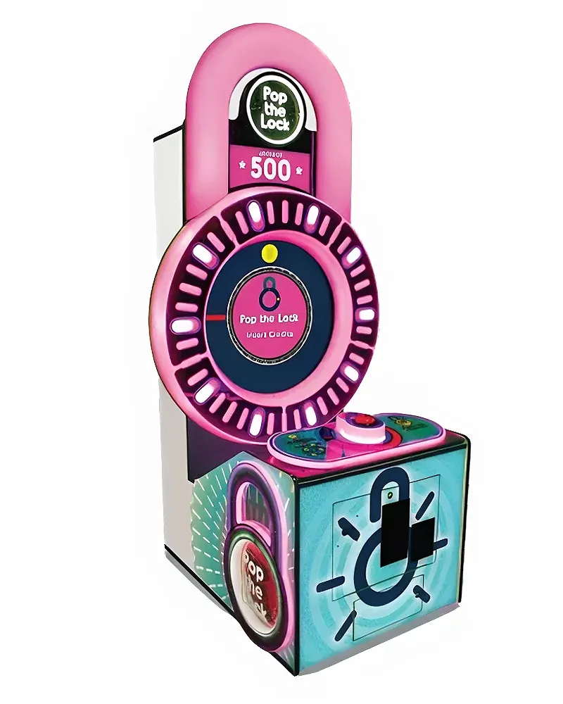 Pop The Lock - GOLDEN EGG