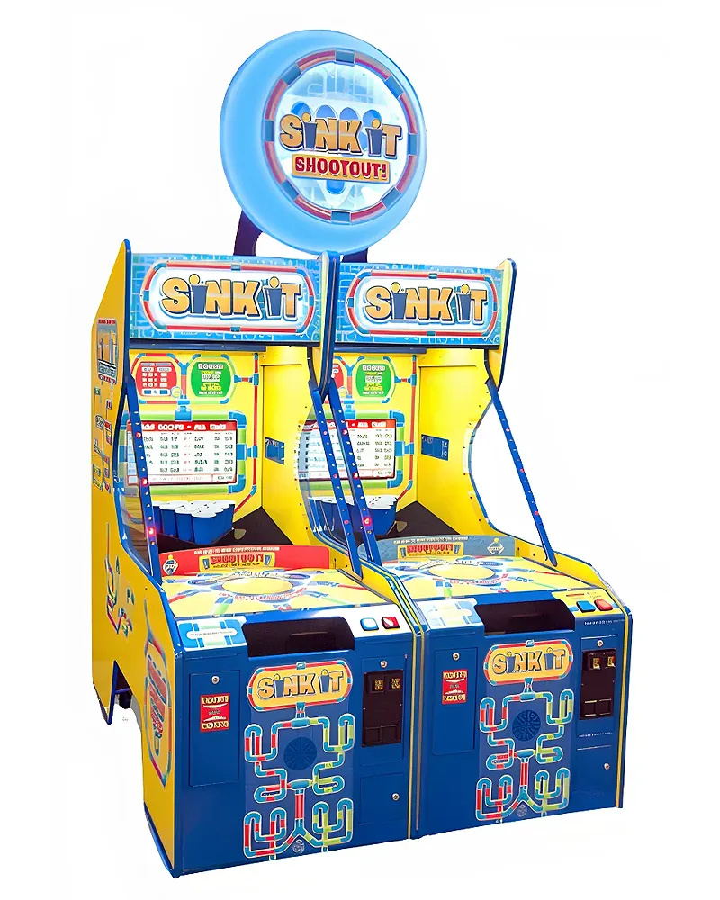 Sink It Shootout - GOLDEN EGG