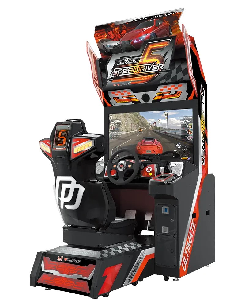 Speed Driver 5 - GOLDEN EGG