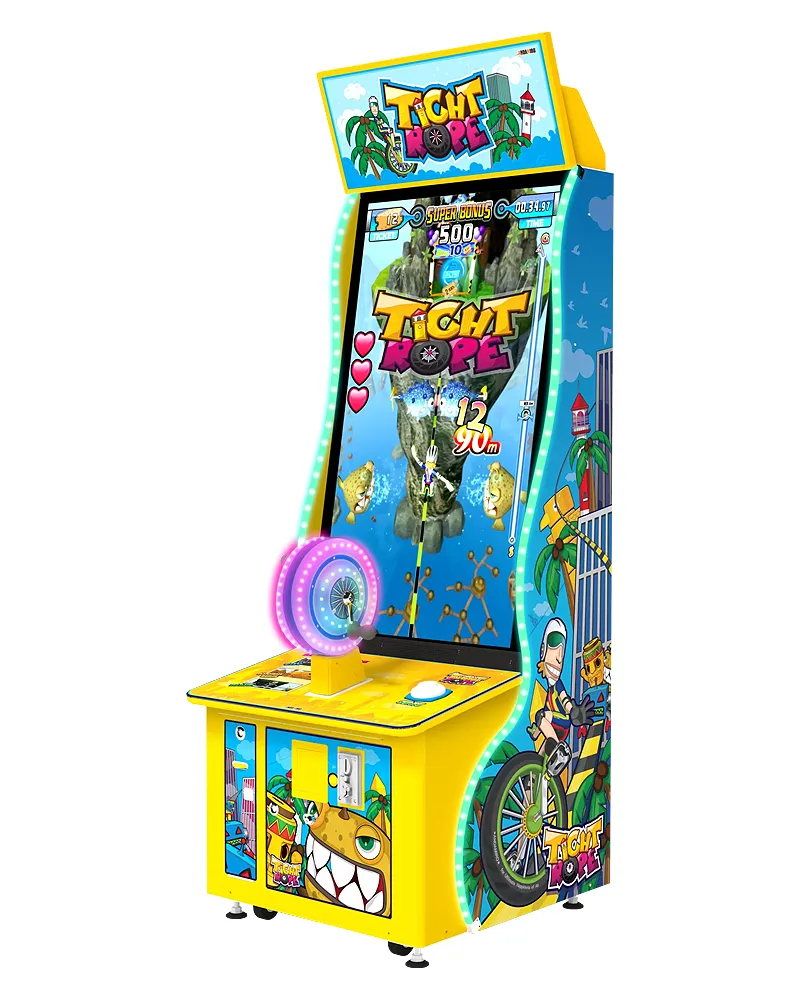 Tight Rope - GOLDEN EGG