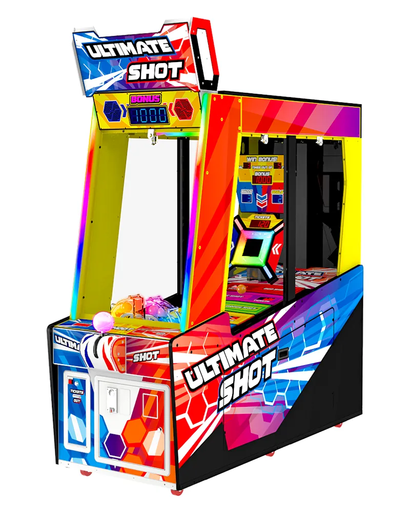 Ultimate Shot - GOLDEN EGG