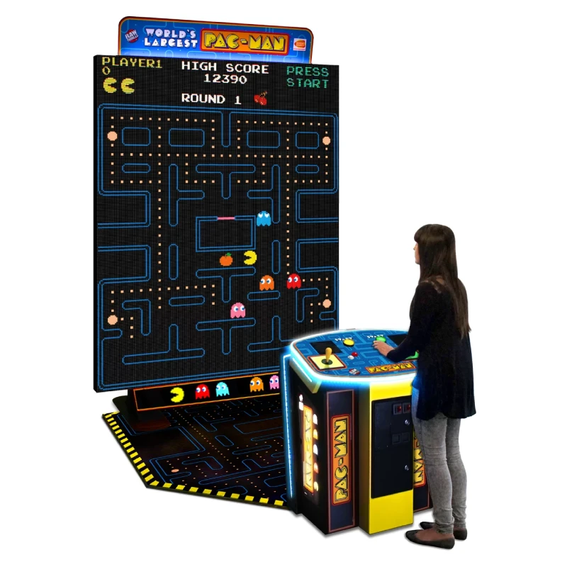 World’s Largest PAC-MAN 108 - GOLDEN EGG