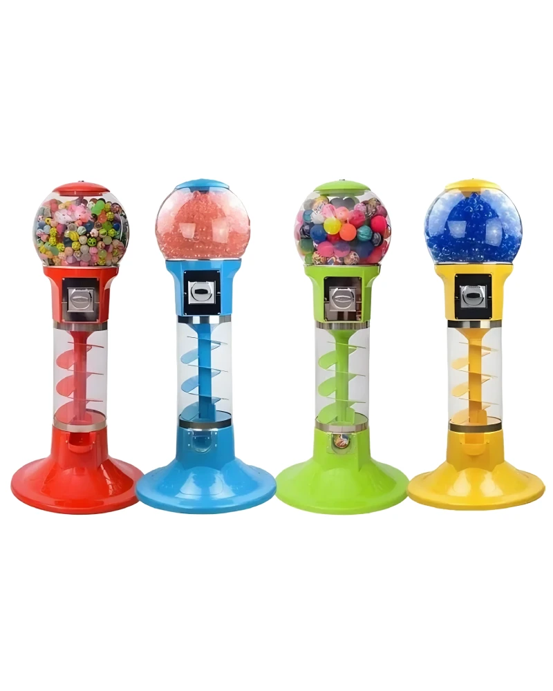 Spiral Vending Machine - GOLDEN EGG