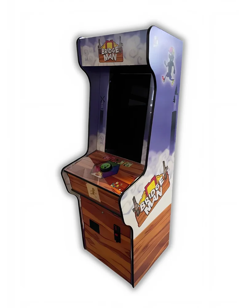 Bridge Man Retro - GOLDEN EGG